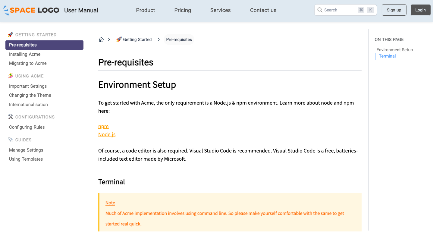 Build Powerful User Documentation with AI | Dewstack